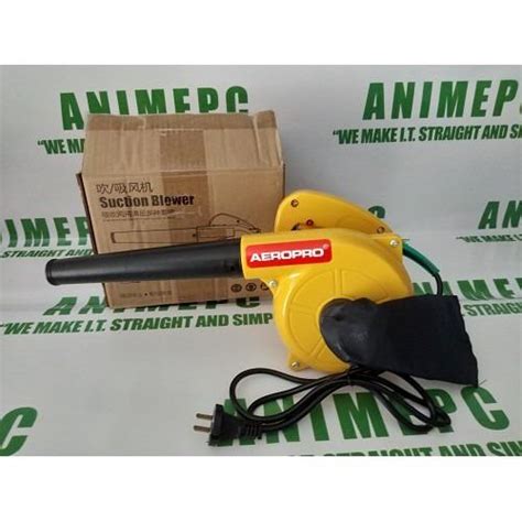 Cpu Cleaner Tool 750w 1000w Air Blower With Vacuum Capability