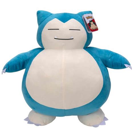 Pokémon Plush Snorlax 61cm Plush Toy T Au