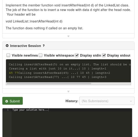 Solved Implement The Member Function Void