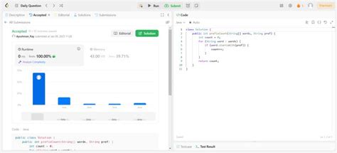 day 66 of 100daysofcode solve the problem of counting words with a