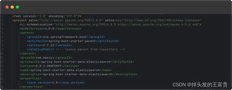 【elasticsearch】spring Boot Starter Data Elasticsearch的使用以及elasticsearch