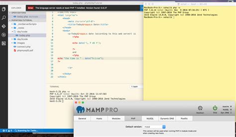 homebrew how to check php version in macos sierra stack overflow