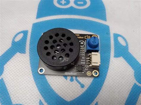 Arduino Speaker Module Arduino Shop