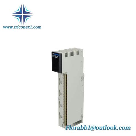 Modicon AS BADU 204 PLC I O Module Triconex1 Automation