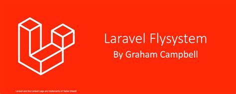 Github Grahamcampbelllaravel Flysystem A Flysystem Bridge For Laravel