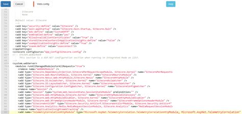 Solved Application Insights Not Working On Sitecore 91 Paas Vinicius Deschamps
