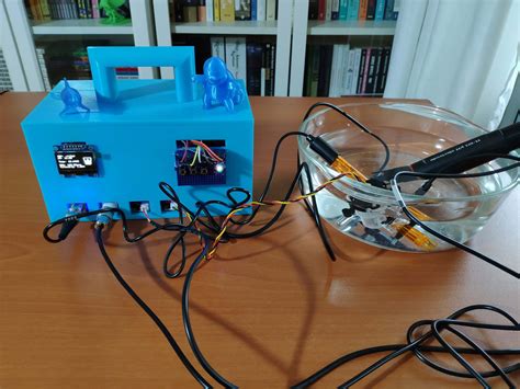 🌊🚱 Gsm And Sms Enabled Ai Driven Tinyml Water Pollution Monitor Via