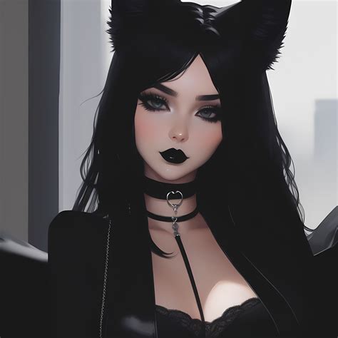 Goth Gf By Definesleep On Deviantart