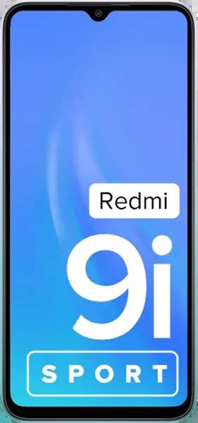 Xiaomi Redmi I Sport Full Specifications