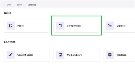 Xmcloud Sitecore Components Visual Component Builder