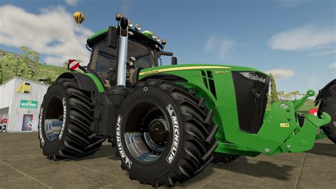 John Deere R Edit FS KingMods