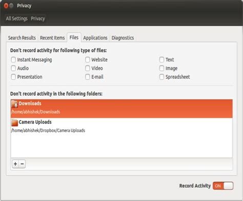 How To Control Dash Search Results In Ubuntu Tech Source