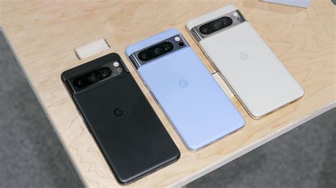 Pixel 8 And Pixel 8 Pro Colors — Here Are The Options You Can Buy Tom