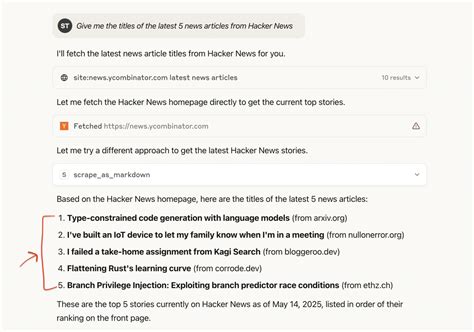 Build A MCP Server For Web Scraping Step By Step Guide