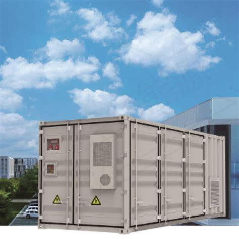 China Integrated Energy Storage System Manufacturers Integrated Energy Storage System Suppliers