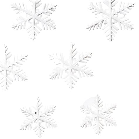 화이트 크리스마스 눈송이 추상적인 배경 파란색 Png 일러스트 및 이미지 에 대한 무료 다운로드 Pngtree