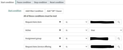solved retroactive sla doesn t run unless using repair s servicenow community