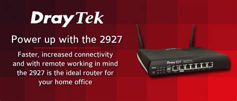 Introducing The DrayTek Vigor Routers ProVu Blog