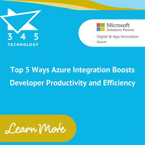 Maximize Efficiency With Top Azure Integration Services