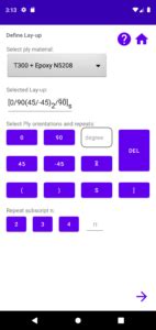 Composite Calculator Composite Construction Materials