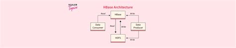 Hbase Architecture Detailed Explanation Scaler Topics