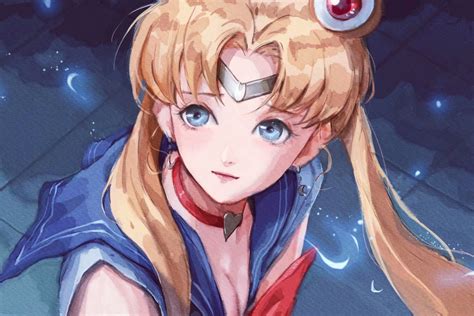 Sailor Moon Character Tsukino Usagi Image By Asdsa Zerochan Anime Image Board