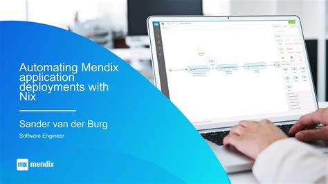Automating Mendix Application Deployments With Nix Pdf Operating