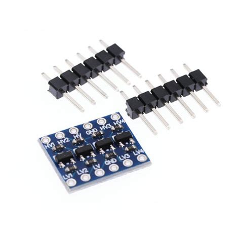 Logic Level Shifter Bi Directional Four Way Two Way Logic Level