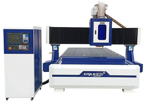 4x8 دستگاه منبت کاری چوب Atc Cnc با تعویض ابزار برای فروش Stylecnc
