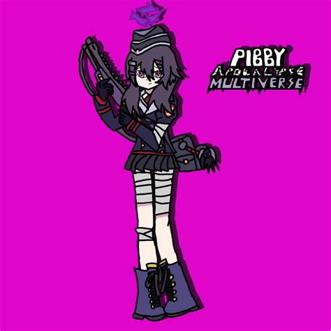 Haruka Survive Pibby Apocalypse Multiverse Art By Box Rengoku29 On Deviantart