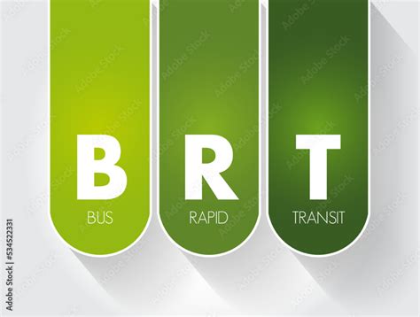 Brt Bus Rapid Transit Is A Bus Based Public Transport System Designed To Have Better Capacity