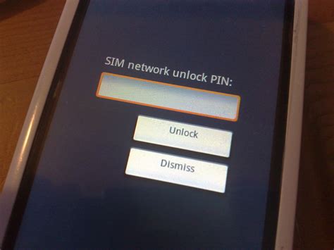 Sim Network Unlock PIN 01 Flickr Photo Sharing