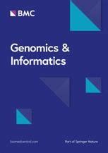 Home Page Genomics Informatics