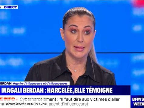 Voici On Twitter Magali Berdah Confie Que Booba Aurait Cr Des Fausses Sex Tapes D Elle Qu