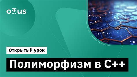 Полиморфизм в С Демо занятие курса «c Developer Youtube