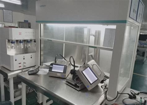 Particle Counter Calibration Services Manufacturer From China