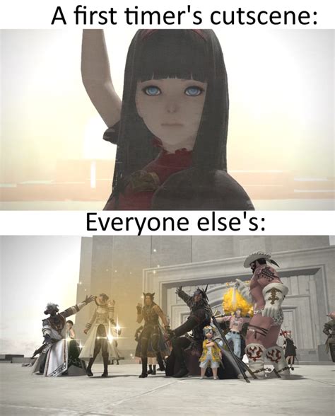 Waiting On Custscene Rffxiv Waiting On Custscene Rffxiv