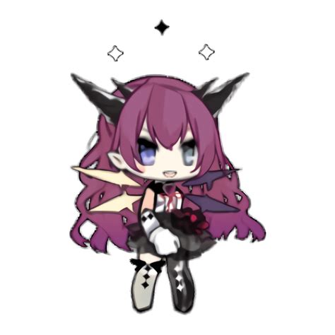 Irys Chibi Rhololive