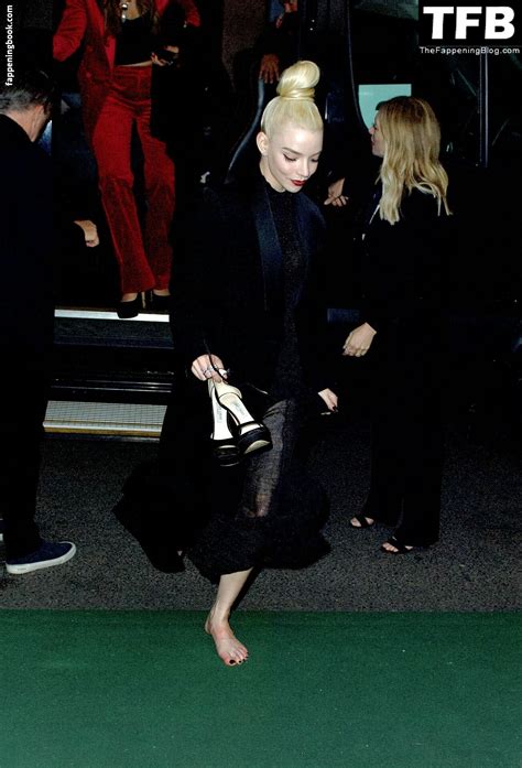 Anya Taylor Joy Anyataylorjoy Nude The Fappening Photo Fappeningbook