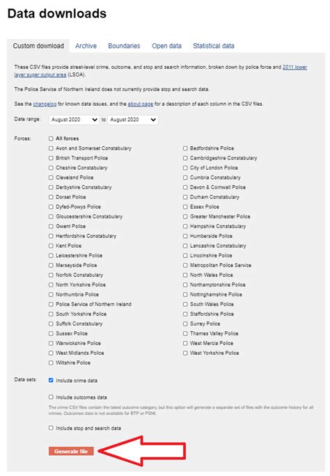 Chris Webbs Bi Blog Exporting Data From Websites For Use In Power Bi