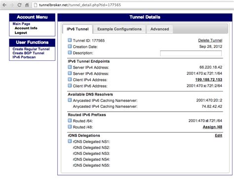 Project L6 IPv6 Gateway On Ubuntu 15 Pts