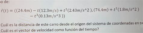 Solved PROBLEM A Projectile Is Thrown From The Top Of A Chegg