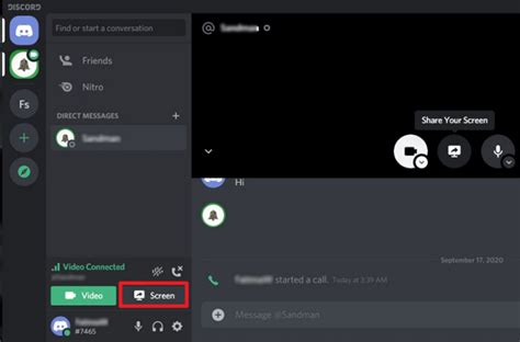 How To Stream PS On Discord In Easy