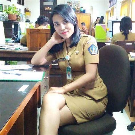 Pns Cantik Indonesia