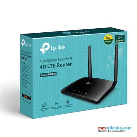 Tp Link Ac Wireless Dual Band G Lte Router