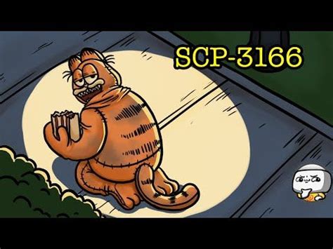 SCP 3166 Gorefield SCP Animation Scp Animation Garfield