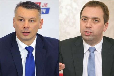 Da Li Nešić I Selak Pripremaju Teren Za Vraćanje U Staro Jato Moja Hercegovina