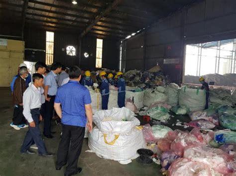 Thuận Thành Ejs Nâng Cấp Công Nghệ Bảo Vệ Môi Trường