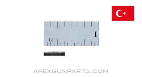 Canik Tp9 Pistol Trigger Safety Pin Very Good