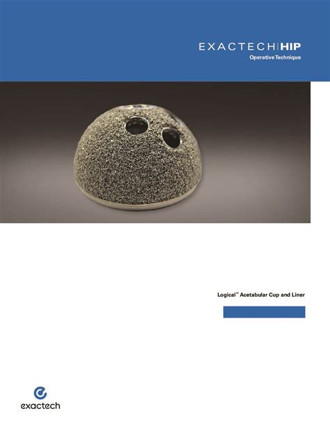 Liner Acetabular At Jeremy Sanchez Blog